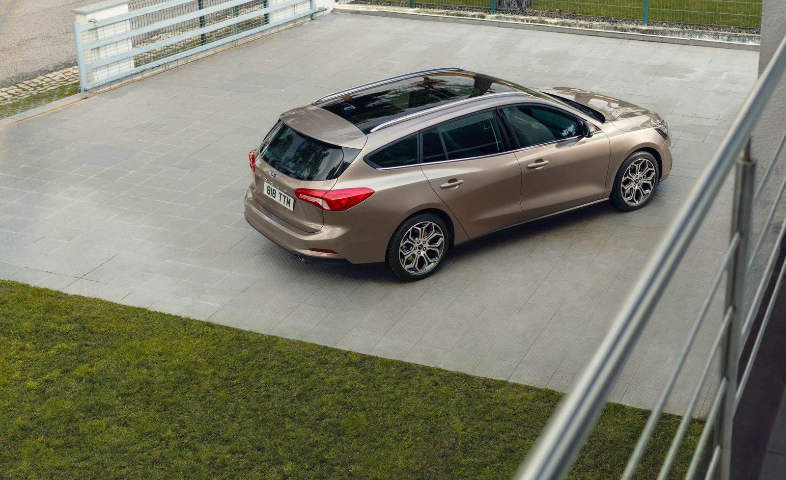 Next generation Ford Focus | 2016+ Honda Civic Forum (10th Gen) - Type ...