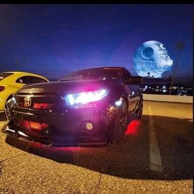 Custom programmable sound effects board for car | 2016+ Honda Civic ...